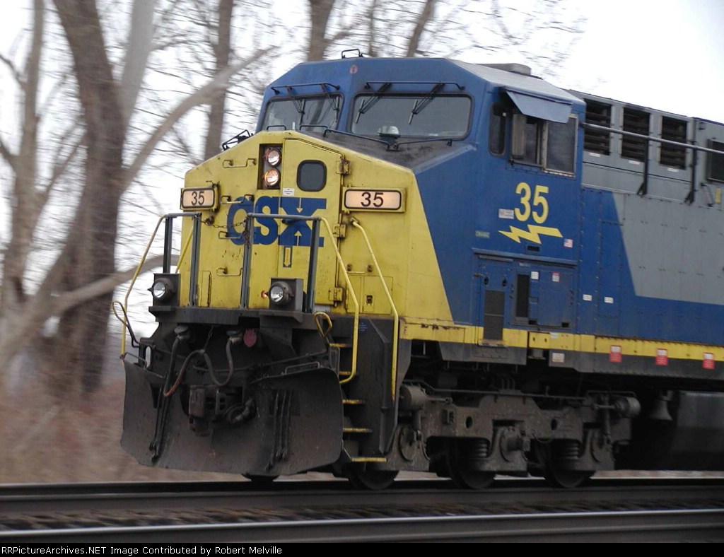 CSX 35